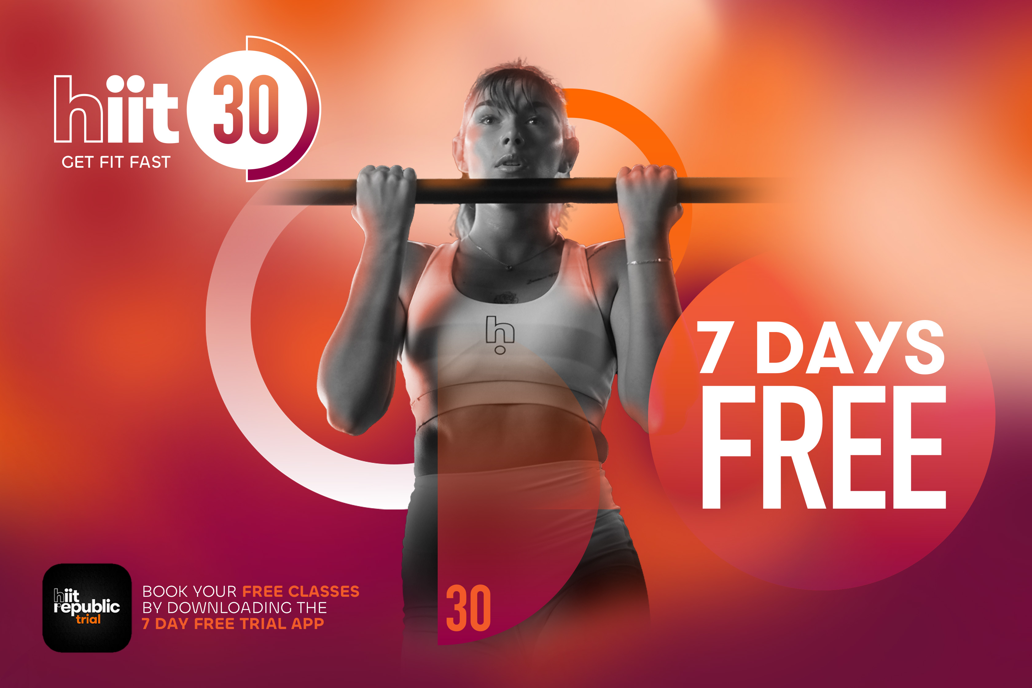 Free Trial - www.hiitrepublic.com.au